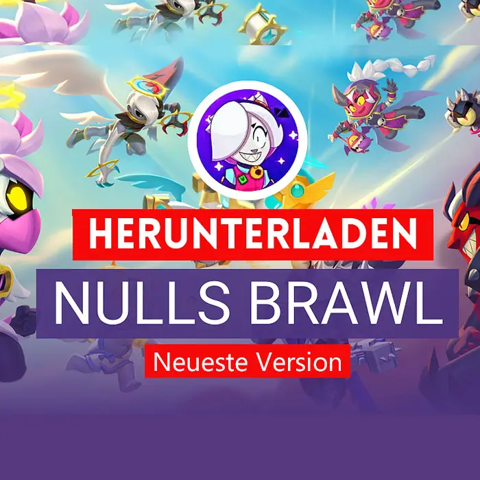 Nulls Brawl 65.165 APK Download (Buffies - Pierce, Glowbert)